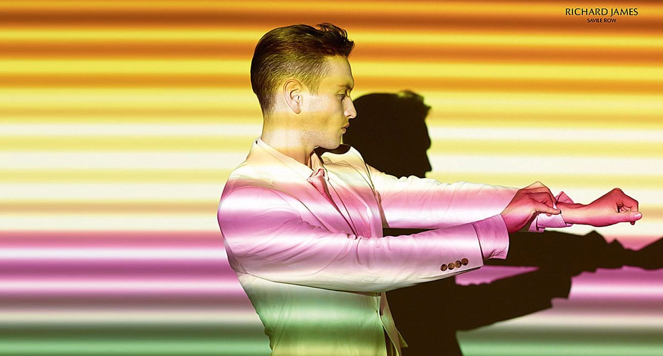 Toby Lamb: "Richard James Have Always Done Their Own Thing | The ...