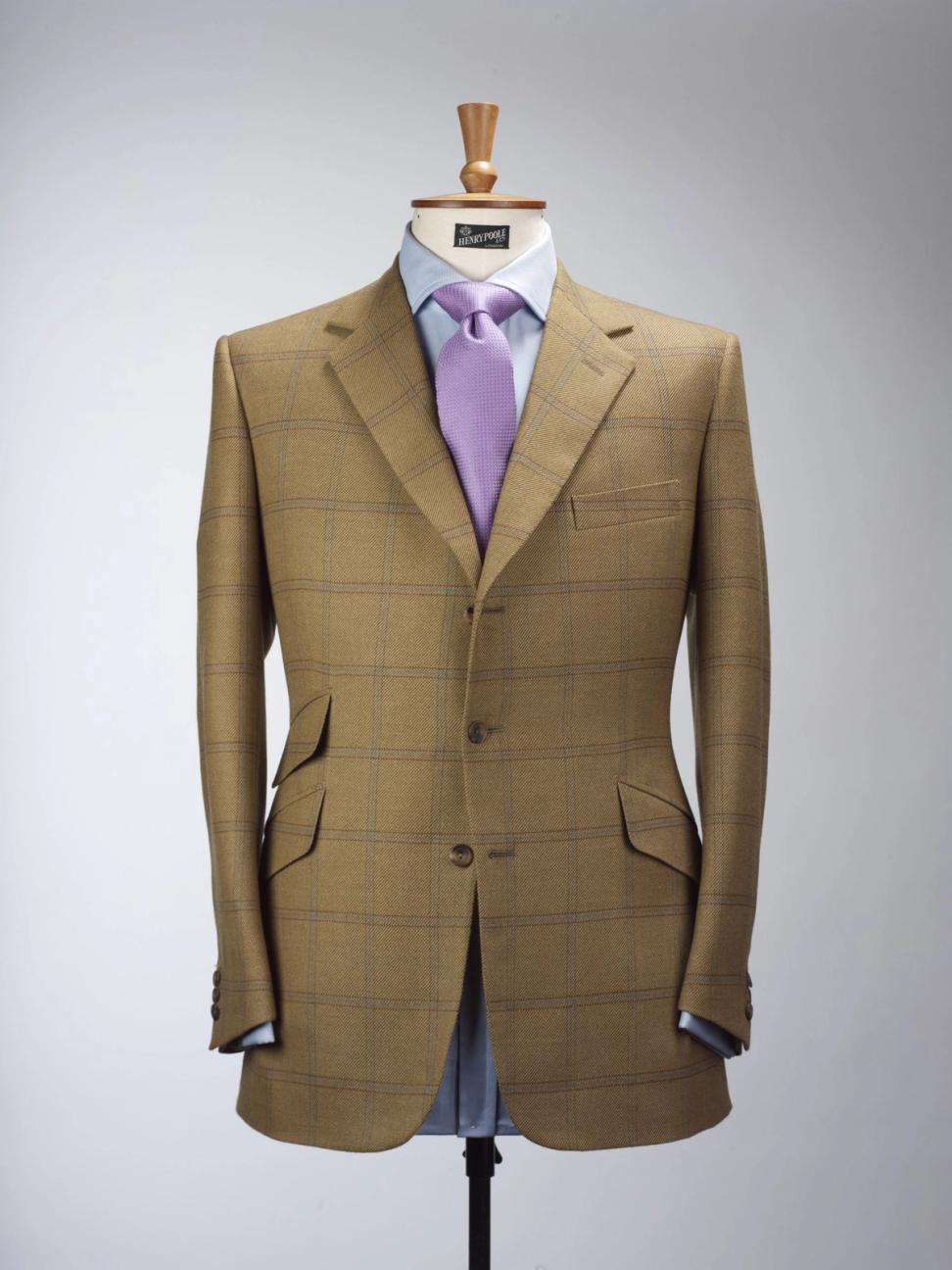 A Gentleman’s Guide to Buying a Suit — with Henry Poole | The Gentleman ...