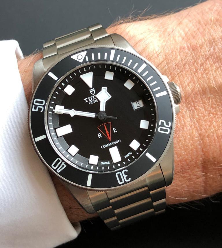 These are Tudor’s most impressive military watches | The Gentleman's ...