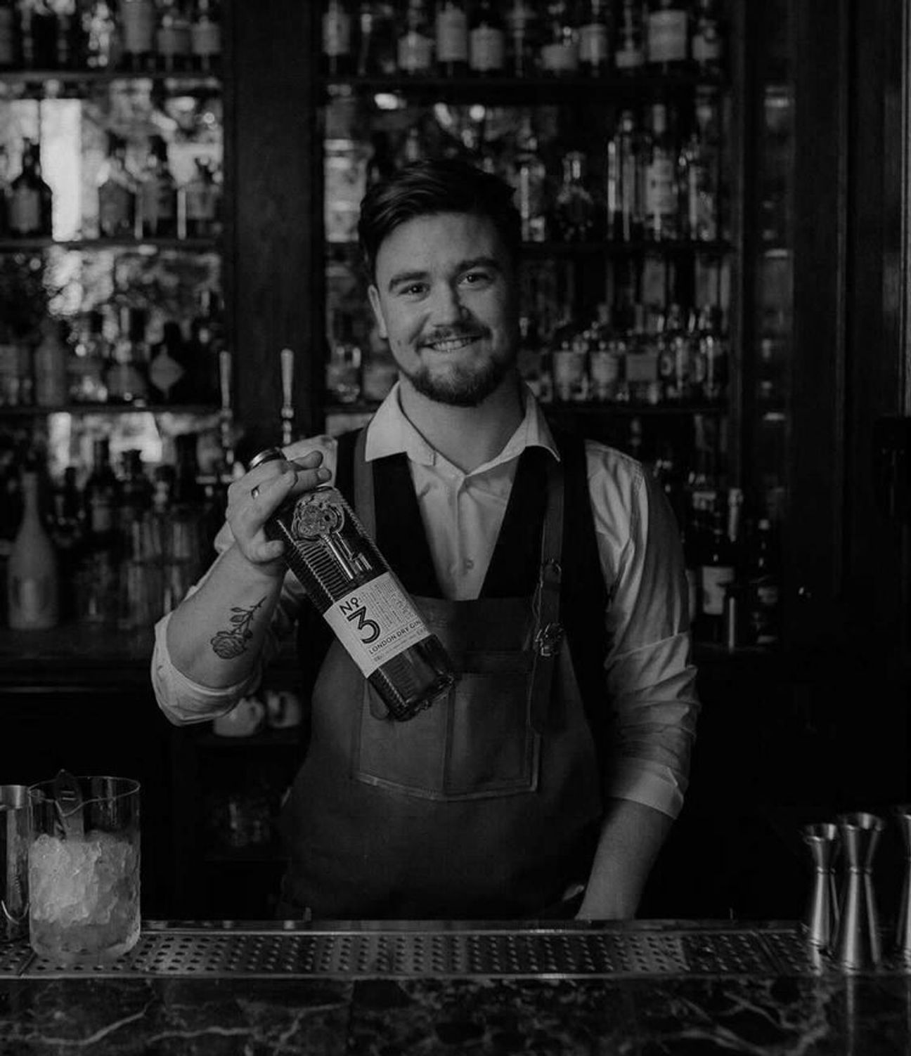 London’s best bartenders reveal the tools they can’t mix without ...