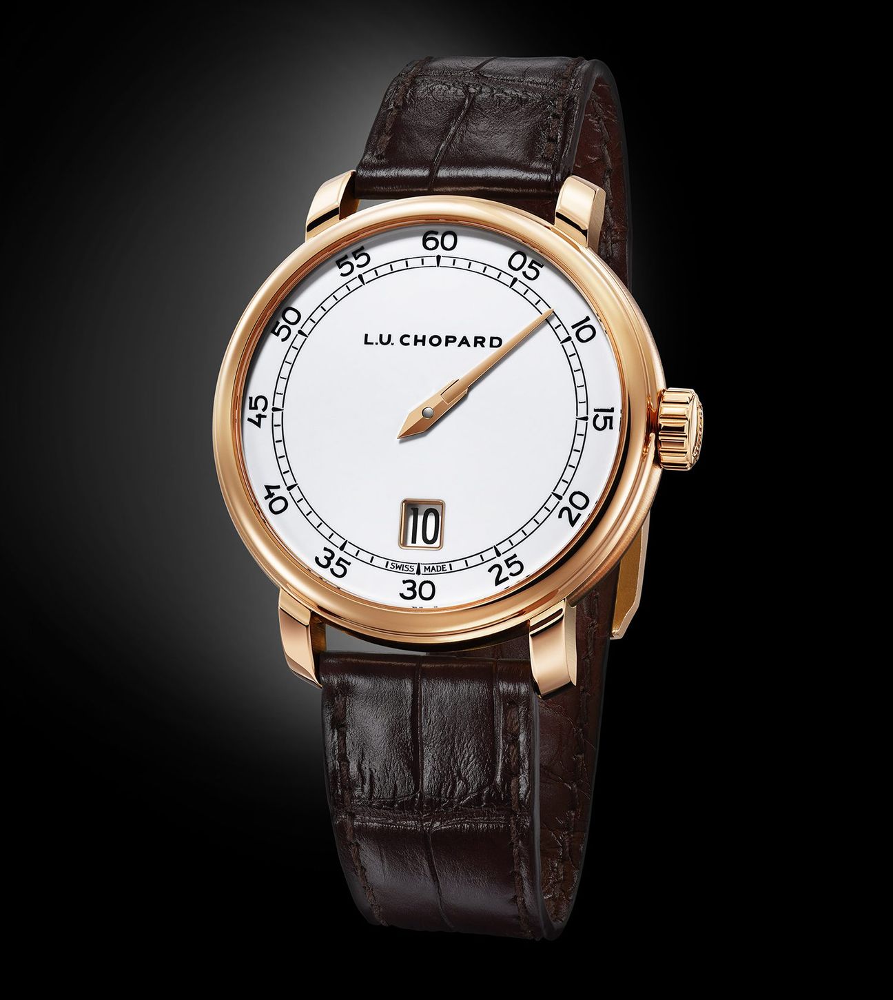 Chopard celebrates 25 years of the L.U.C movement with limited editions ...