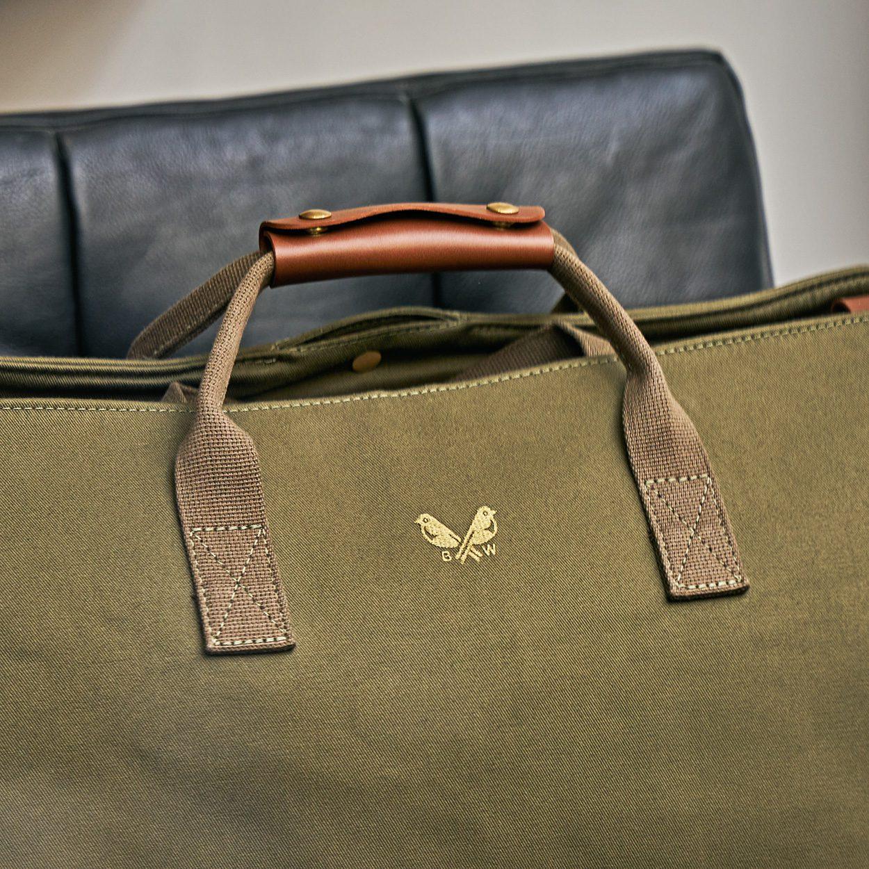 Bennett Winch has opened a luggage store on Savile Row | The Gentleman ...