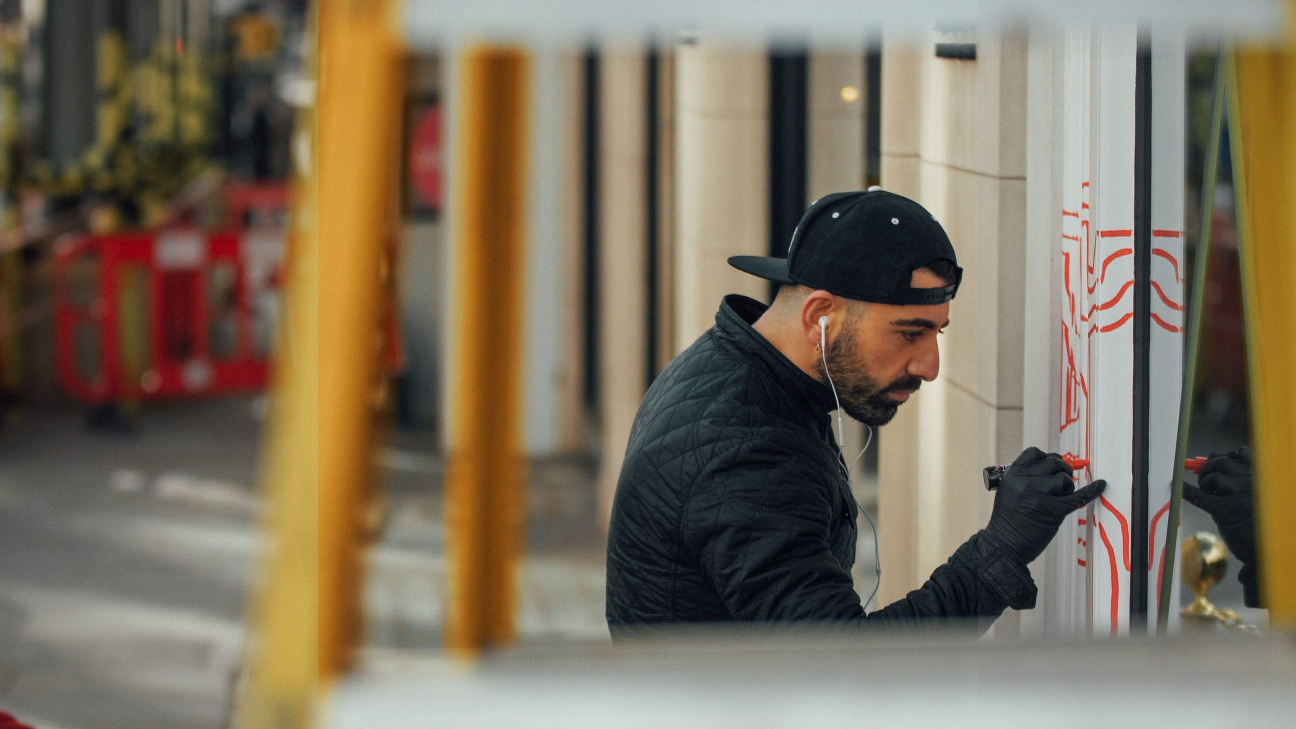 Montblanc make their mark on London | Gentleman's Journal | Gentleman's ...