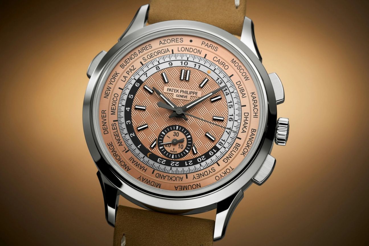 Patek Phillipe: new Nautilus models revealed | Gentleman's Journal