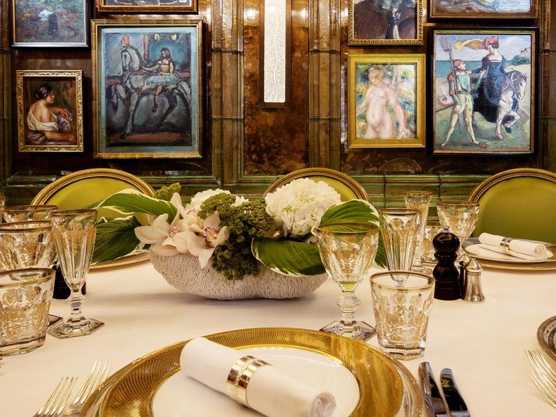 Take a look inside the world's most expensive restaurant | Gentleman's ...