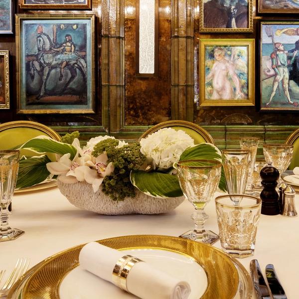 Take a look inside the world's most expensive restaurant | Gentleman's ...