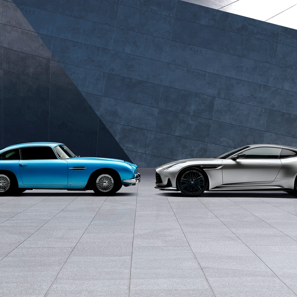 The best British-made classic cars | Gentleman's Journal