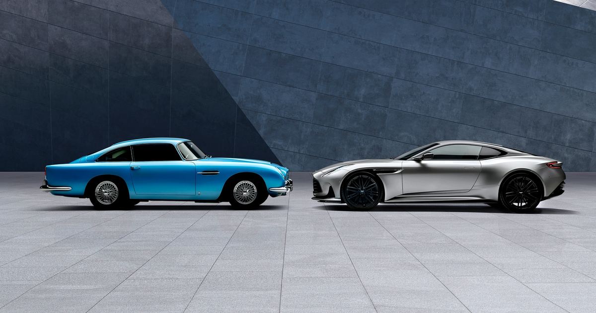 The best British-made classic cars | Gentleman's Journal