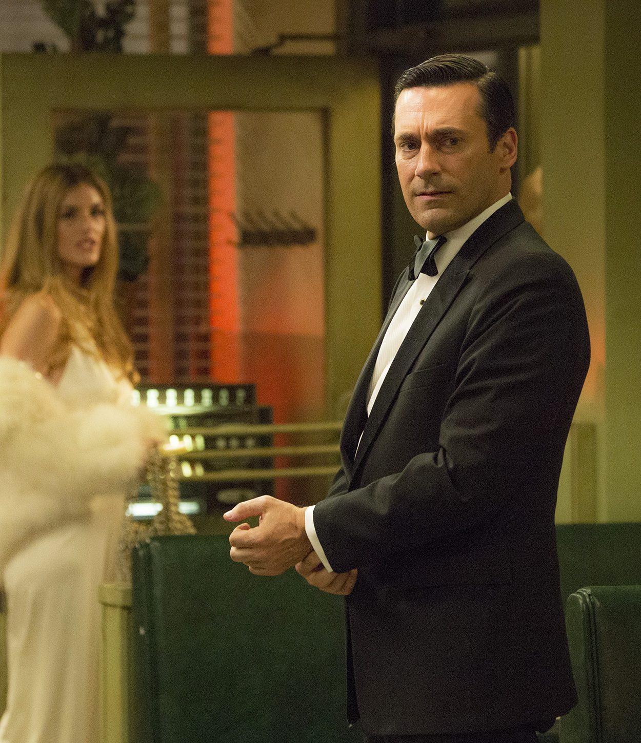 The style lessons to learn from Mad Men's Don Draper | The Gentleman's ...