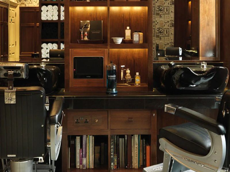 Here's where to get the best shave in London | The Gentleman's Journal ...