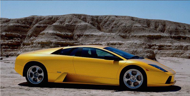 10 most beautiful Lamborghinis of all time | The Gentleman's Journal