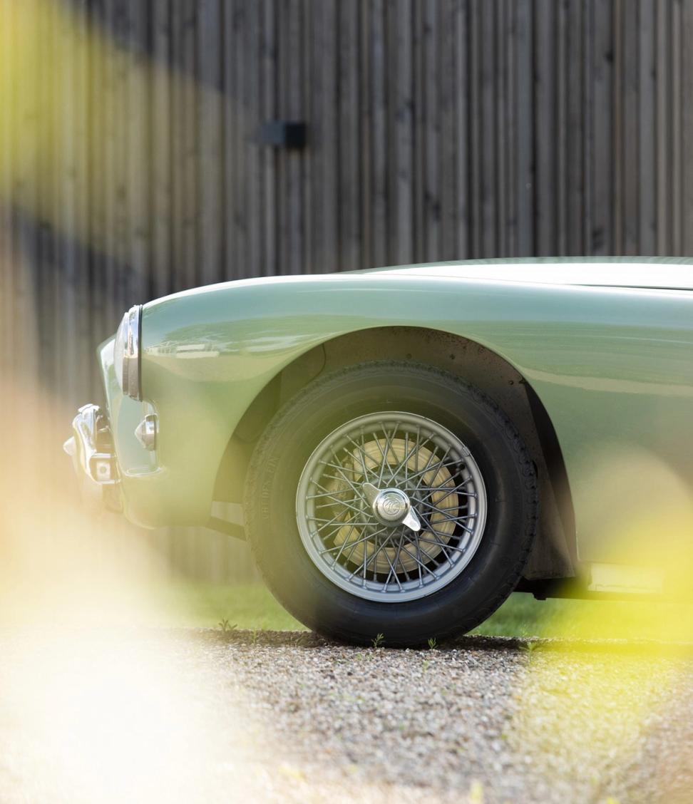 The AC Ace Roadster is a forgotten British classic | The Gentleman's ...