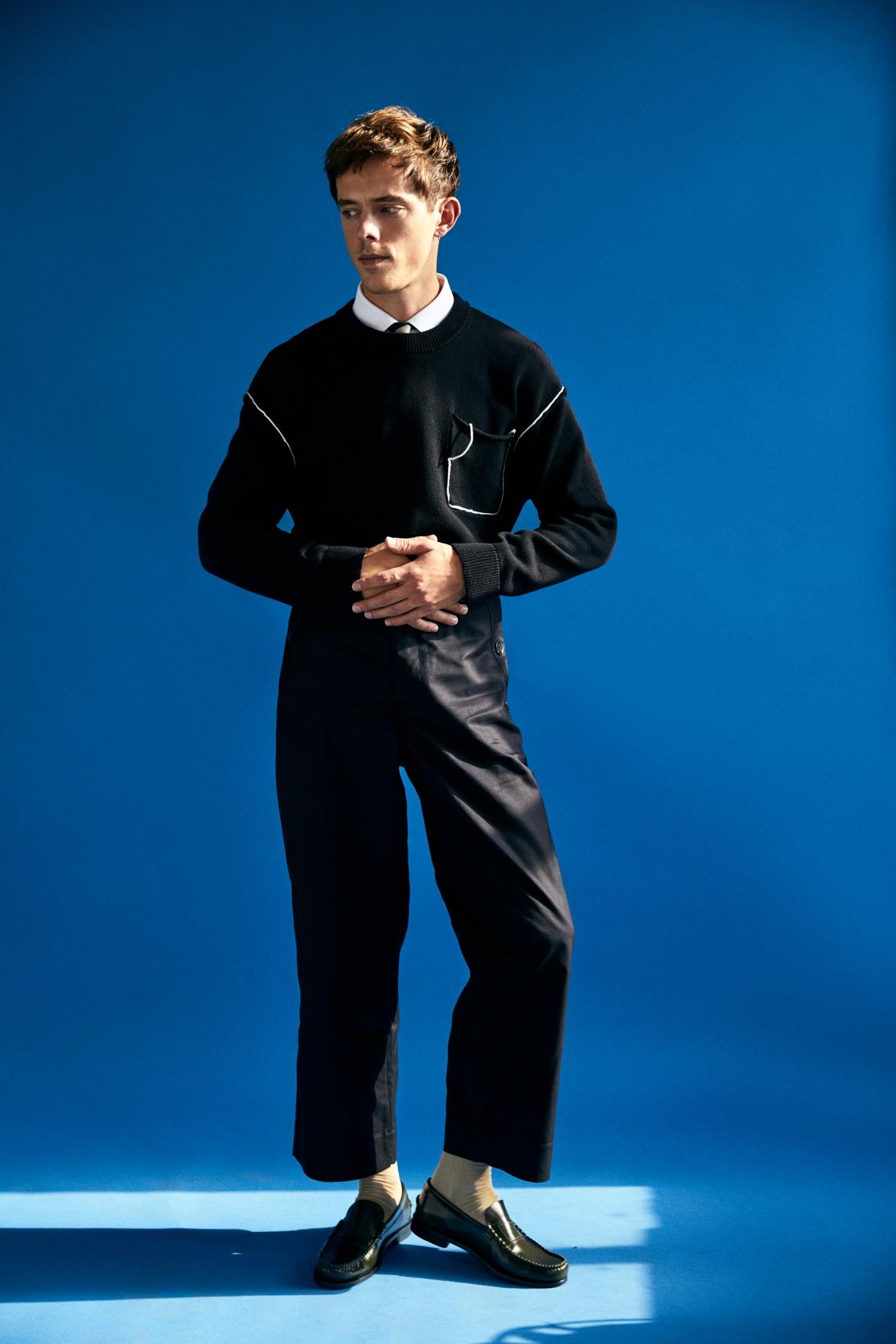 SAS Rogue Heroes' Jack Barton on channelling a World War Two legend ...