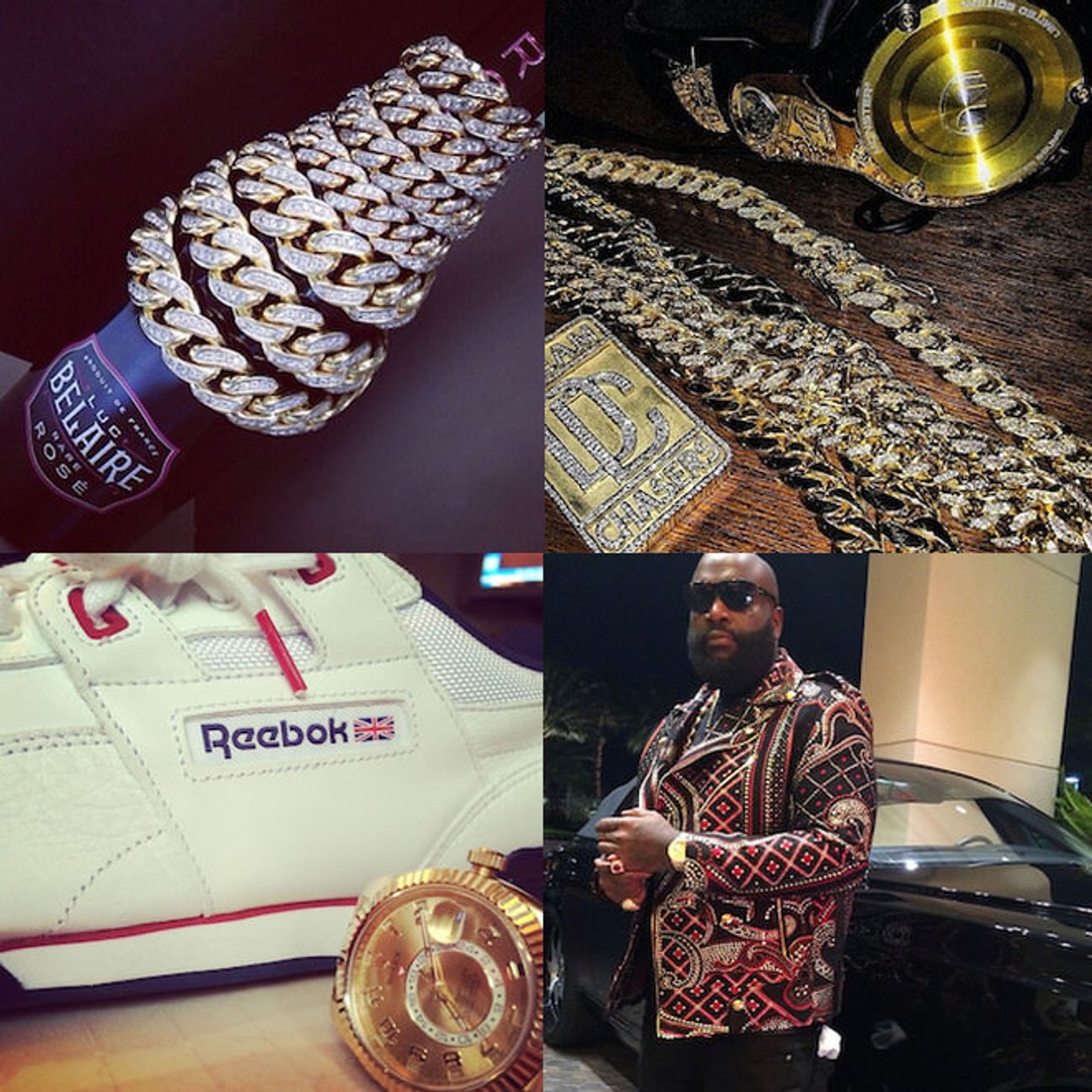 The most extravagant people on Instagram | The Gentleman's Journal ...