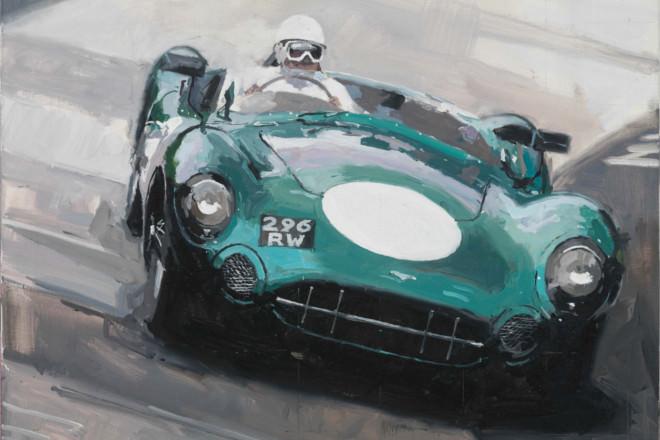 5 of the best automotive artists | The Gentleman's Journal | The latest ...