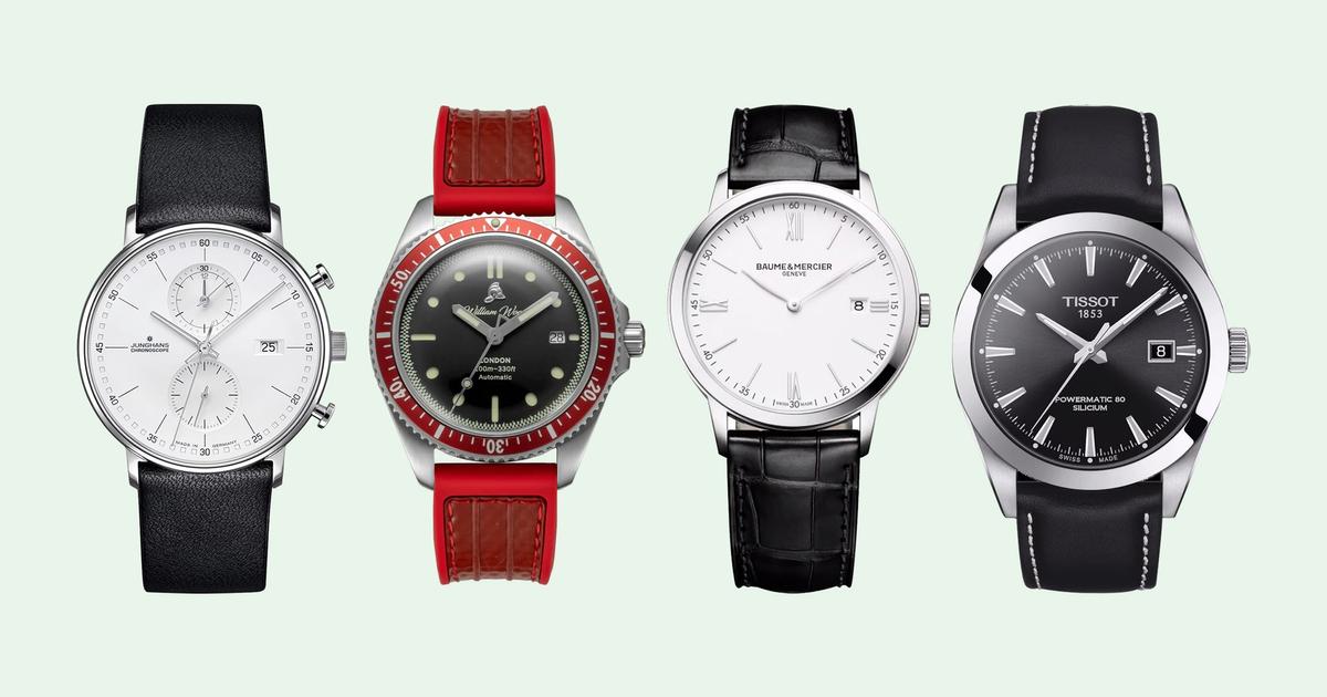 These are the best watches under £1000 | The Gentleman's Journal ...