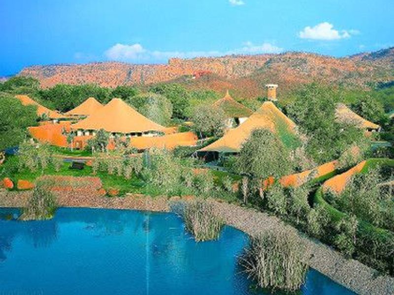 The Most Amazing Remote Hotels In The World | The Gentleman's Journal ...