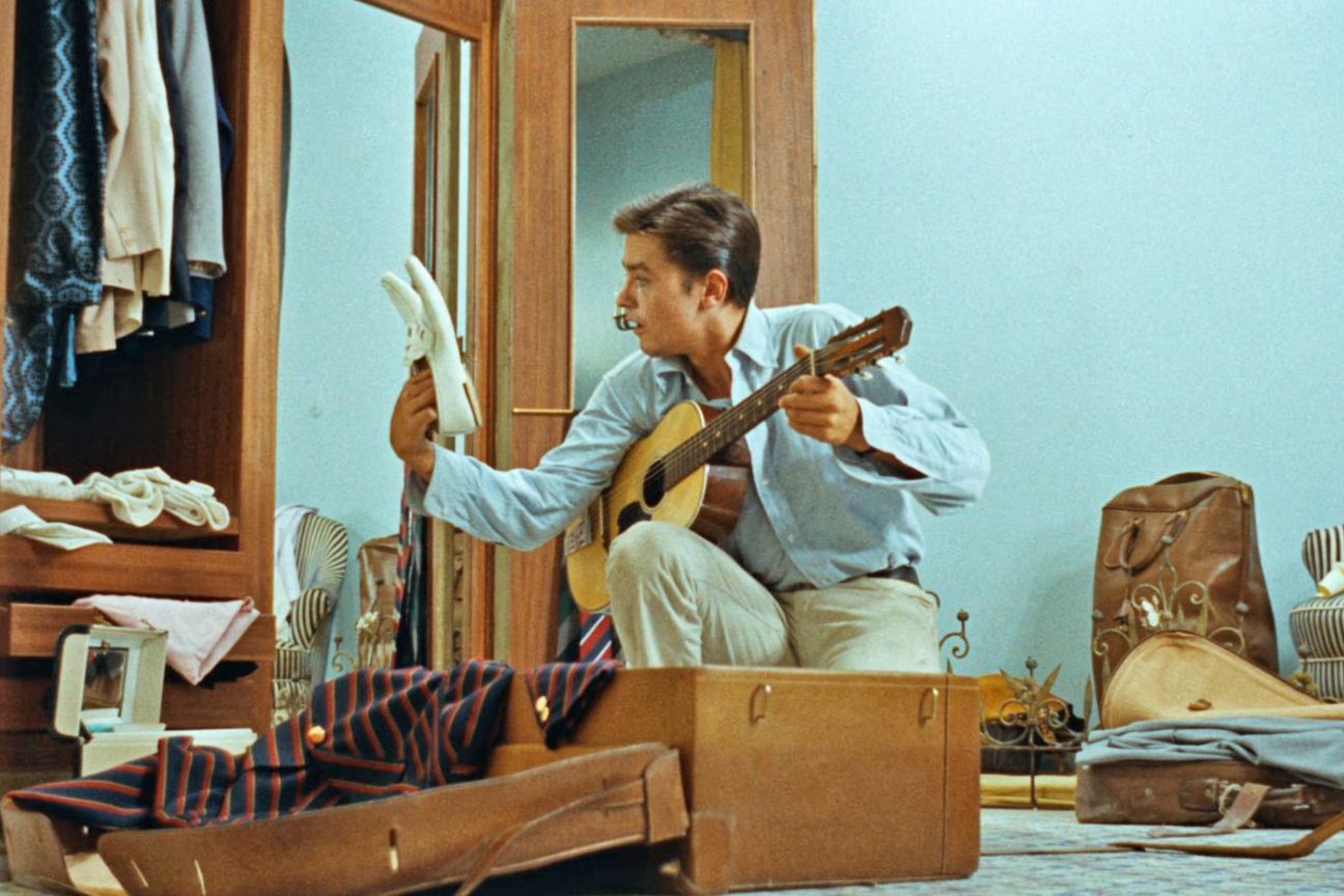 How to dress like Alain Delon | Gentleman's Journal | Gentleman's Journal