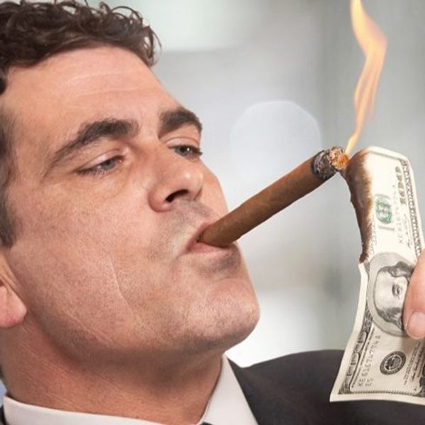 How the other half live: the outrageous requests of the rich and famous ...