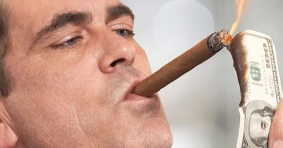 How the other half live: the outrageous requests of the rich and famous ...