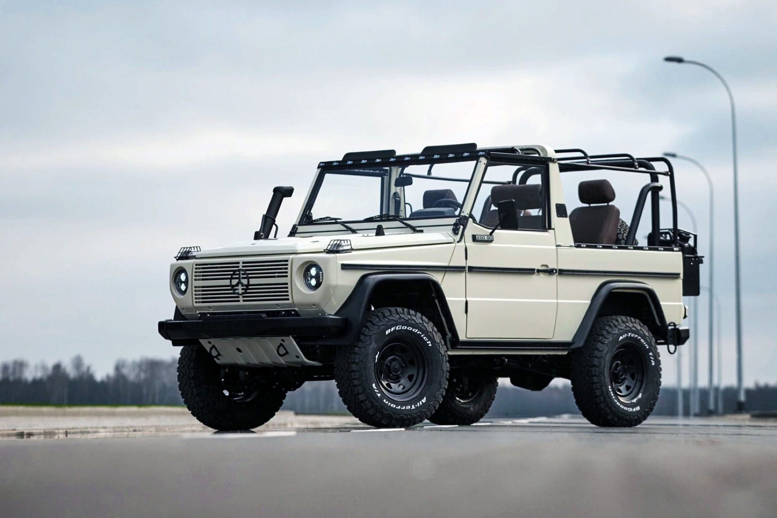 These are the best ‘restomod’ car brands in the world | Gentleman's Journal