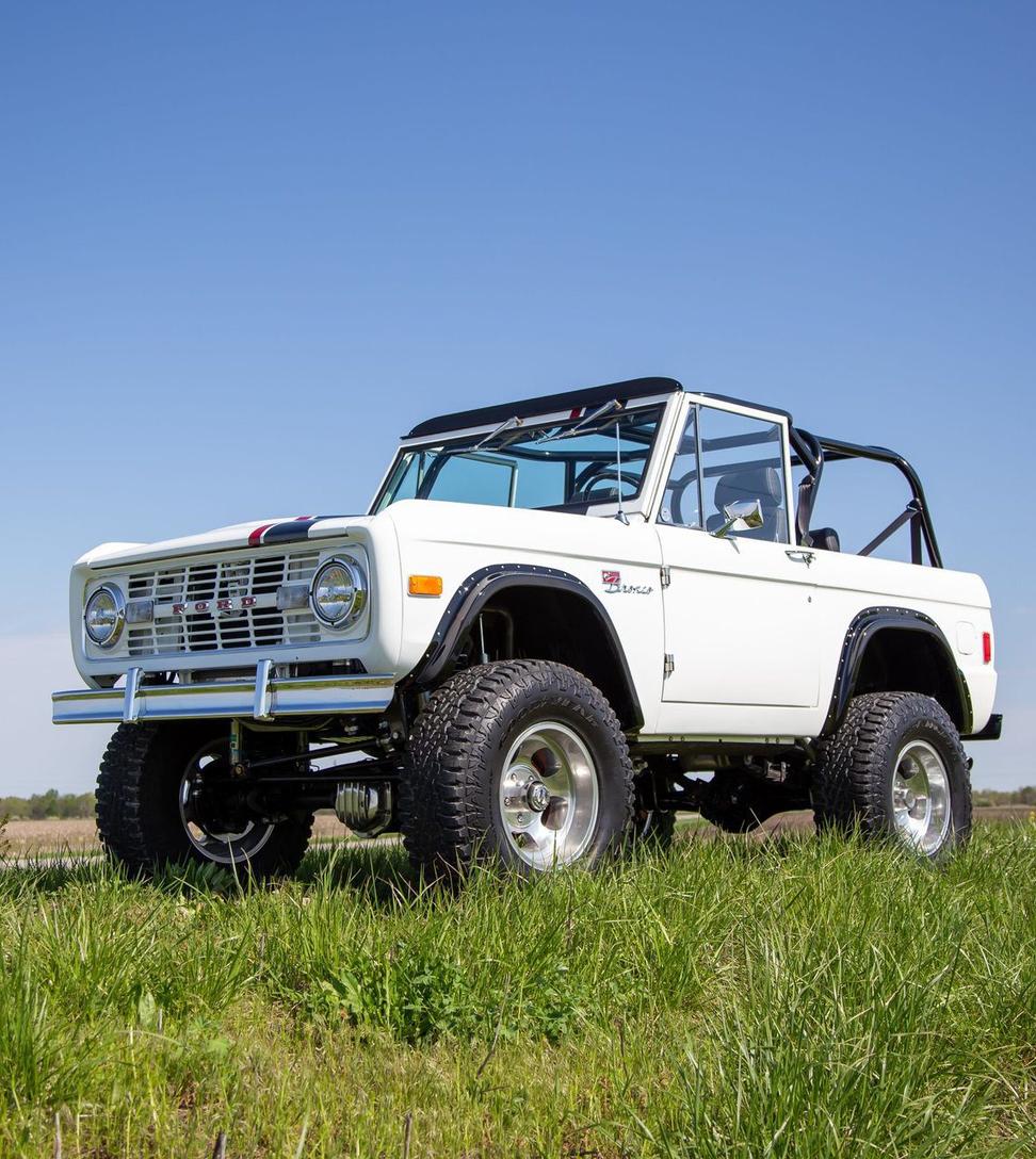 These are the best ‘restomod’ car brands in the world | The Gentleman's ...