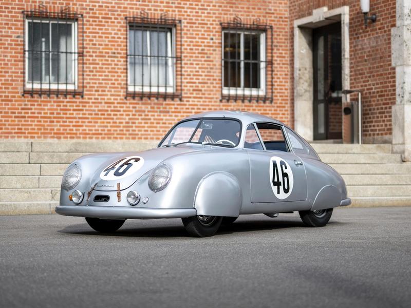 Celebrating Porsche's 75-year history, in 10 milestone moments ...