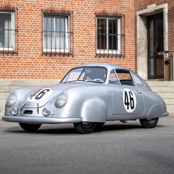 Celebrating Porsche's 75-year history, in 10 milestone moments ...