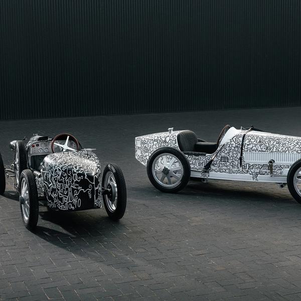 Driveable art: Hedley Studios partners with Alex Alpert to create two ...