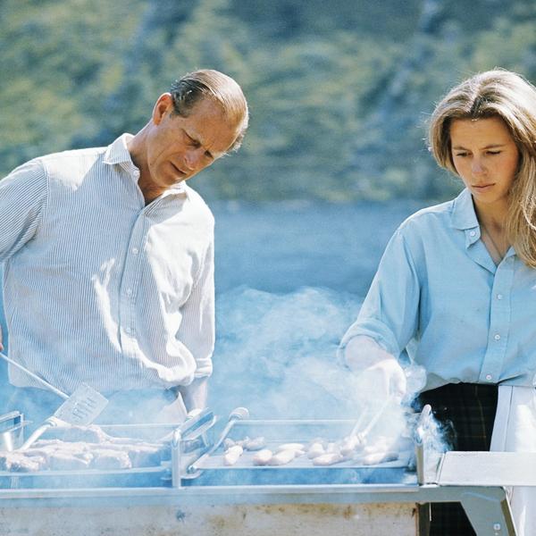 How to BBQ like a king with these tips from the royal butcher ...
