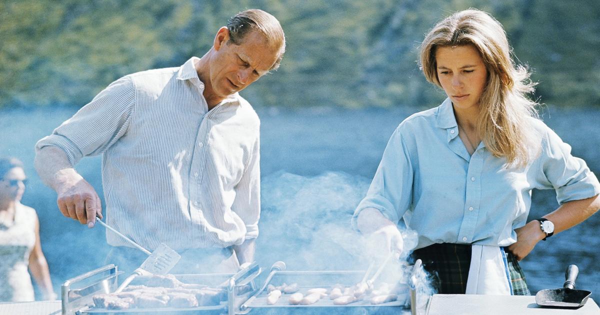 How to BBQ like a king with these tips from the royal butcher ...