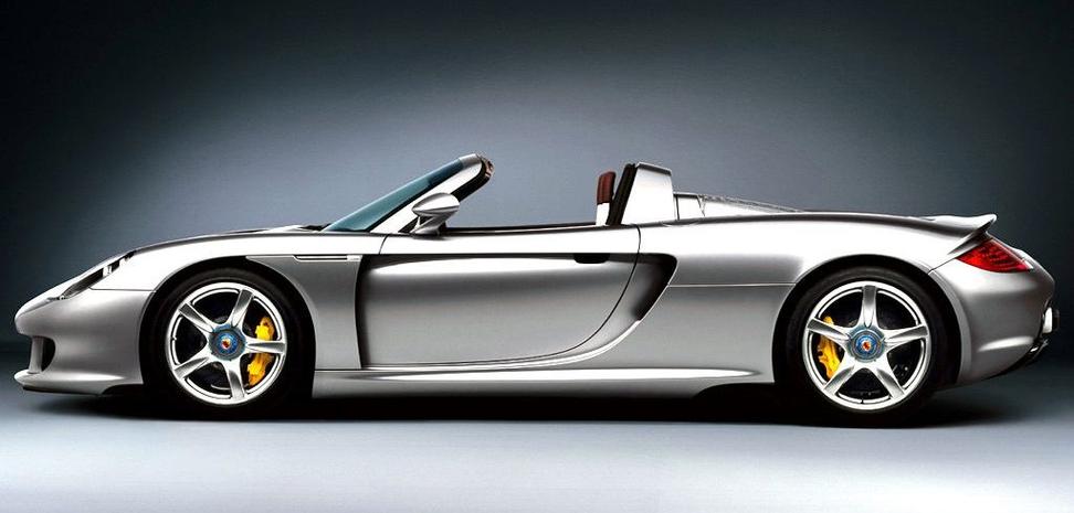 10 most beautiful Porsches | The Gentleman's Journal