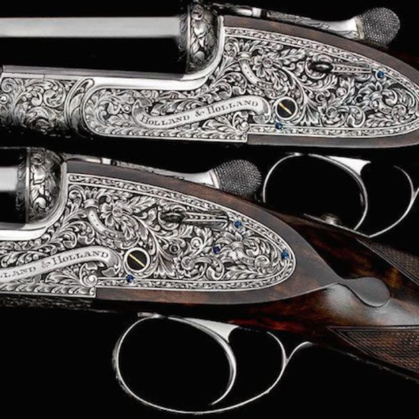 5 of the best shotguns for driven grouse | The Gentleman's Journal ...