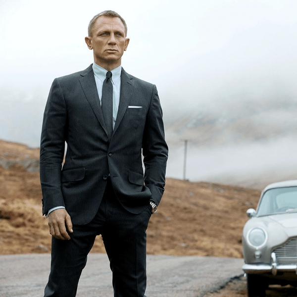The brands that made Bond | Gentleman's Journal