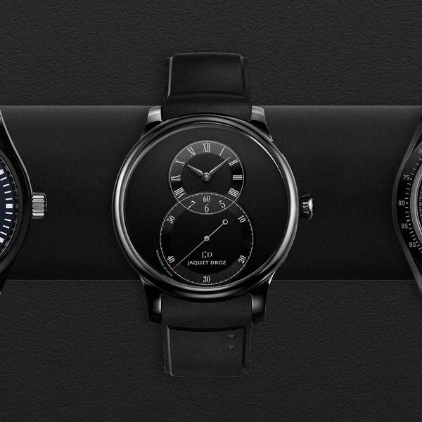 Best black ceramic watches | Gentleman's Journal | Gentleman's Journal