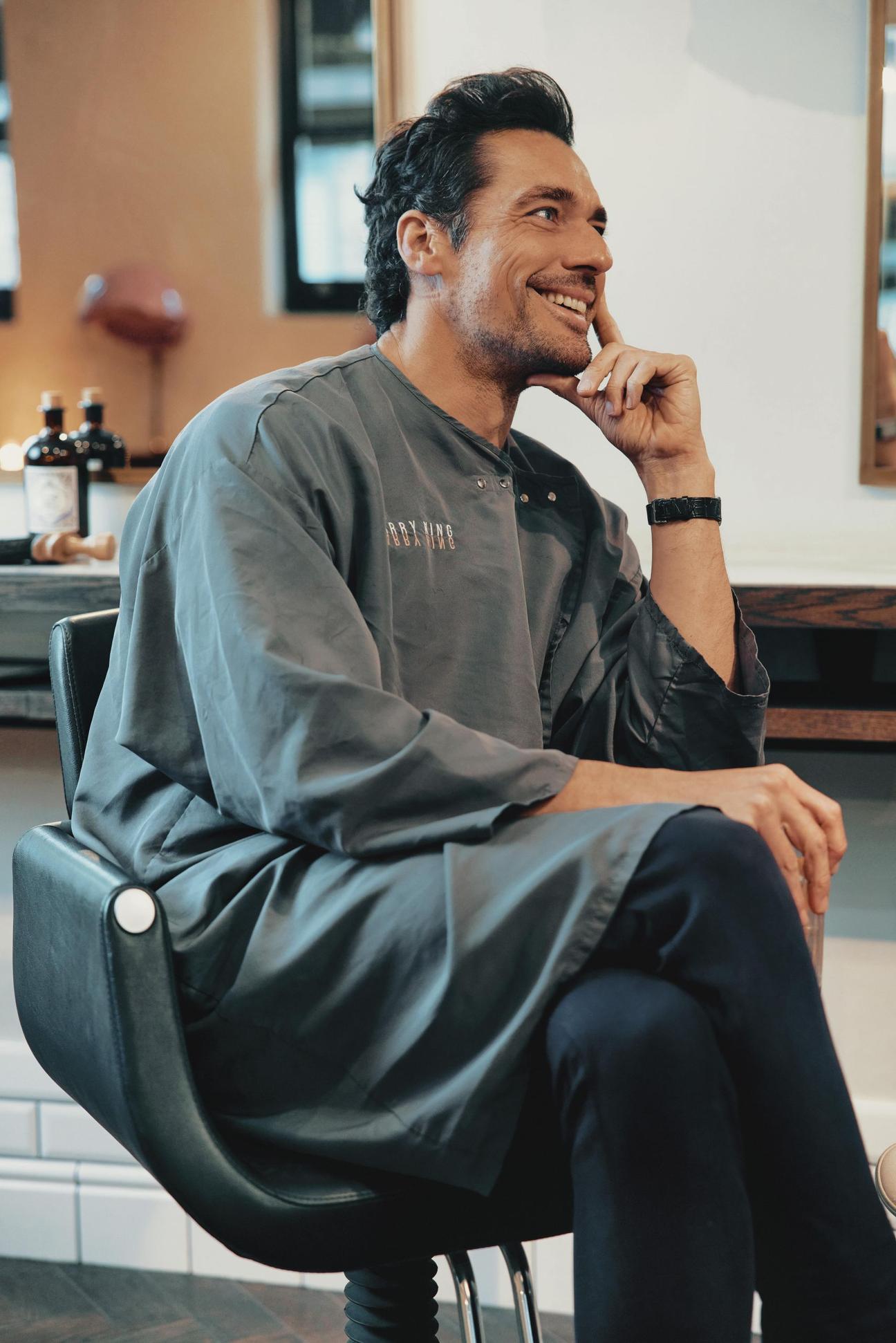 A Gentleman’s Guide to Grooming — with David Gandy and Larry King | The ...