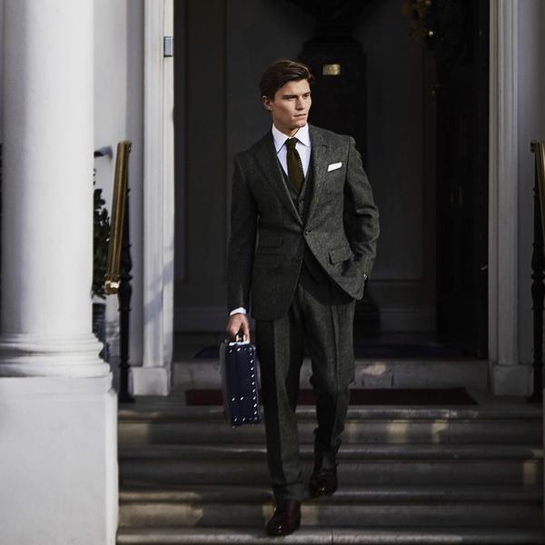 7 Briefcases Fit For A Gentleman | The Gentleman's Journal | Gentleman ...