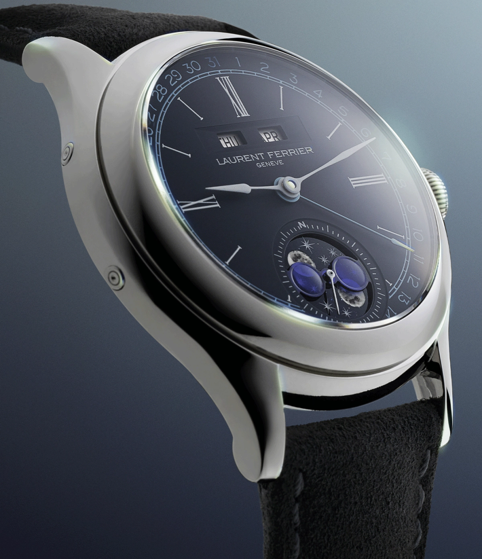 Everything you need to know about Laurent Ferrier watches | The Gentleman's Journal