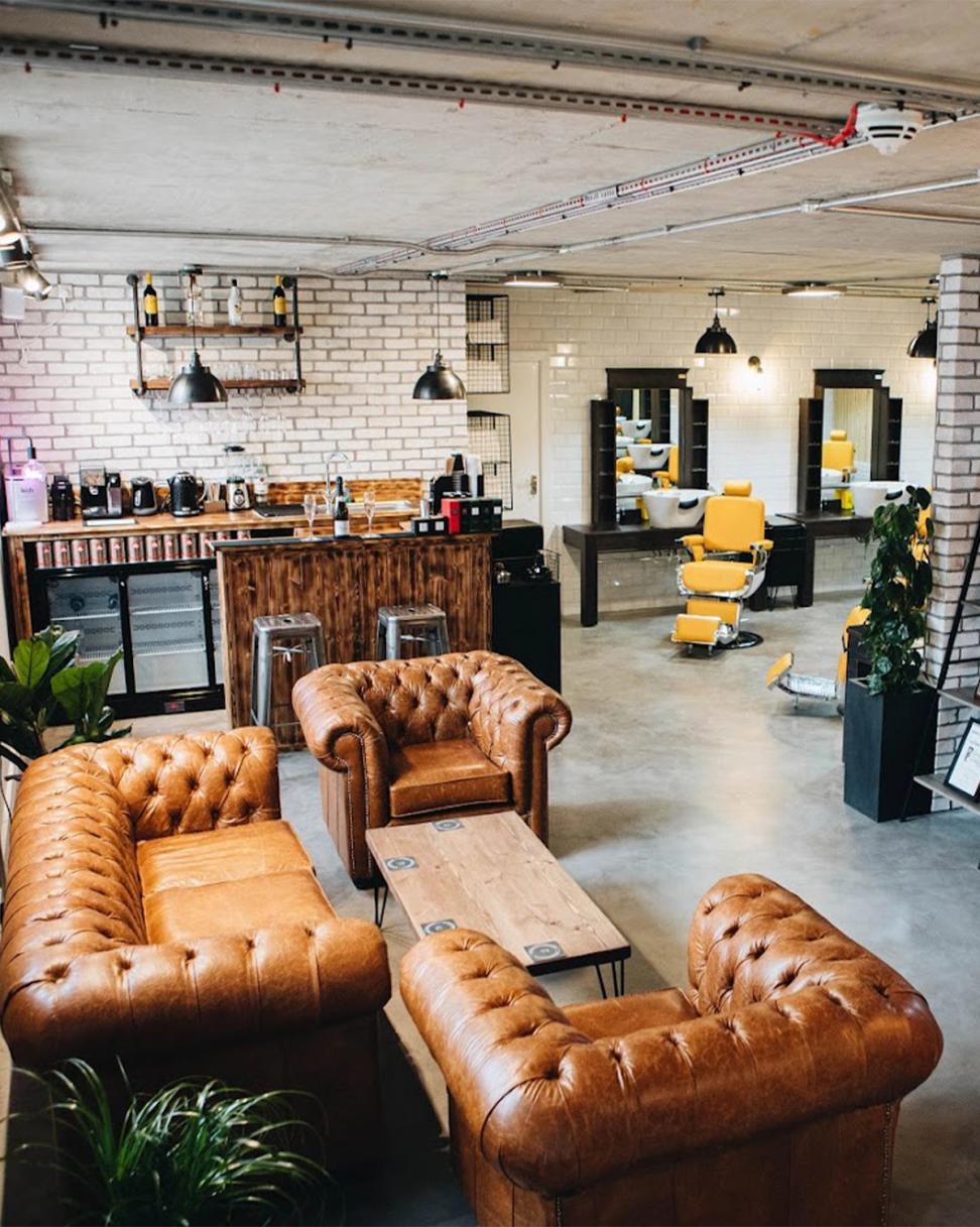 7 best barber shops in London | The Gentleman's Journal