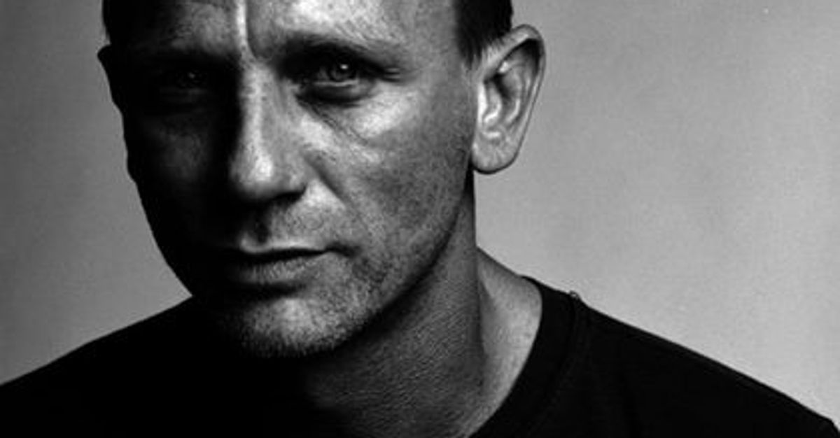 Style: Get The Look - Daniel Craig | The Gentleman's Journal | The ...
