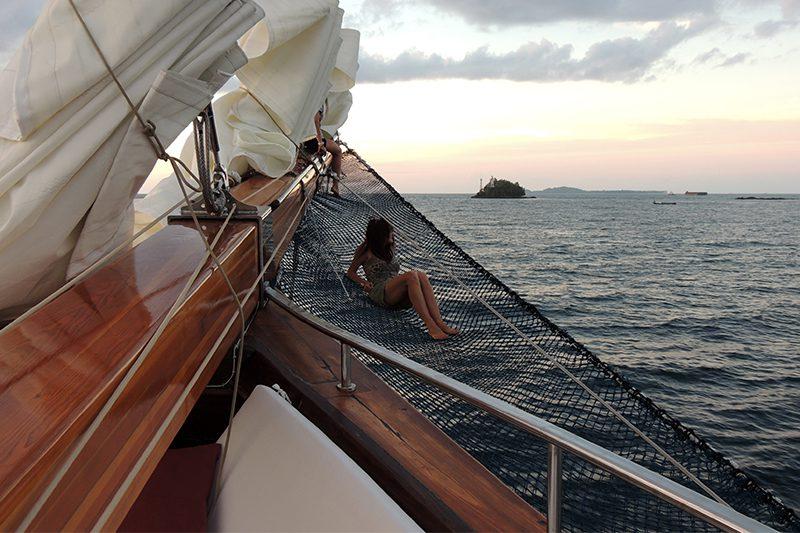 Yacht of the week: the stunning Lamima | The Gentleman's Journal