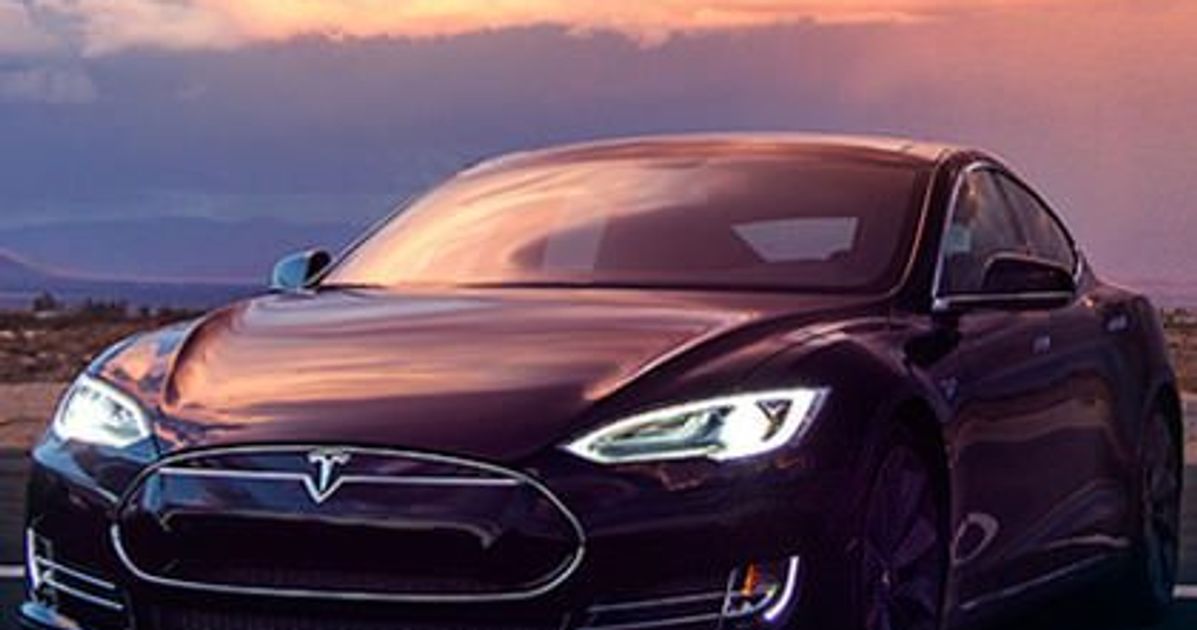 Introducing: Tesla Model D | The Gentleman's Journal | The latest in ...