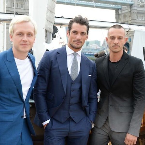 Diary – Johnnie Walker Blue Label party | The Gentleman's Journal | The ...