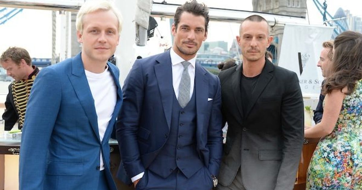 Diary – Johnnie Walker Blue Label party | The Gentleman's Journal | The ...