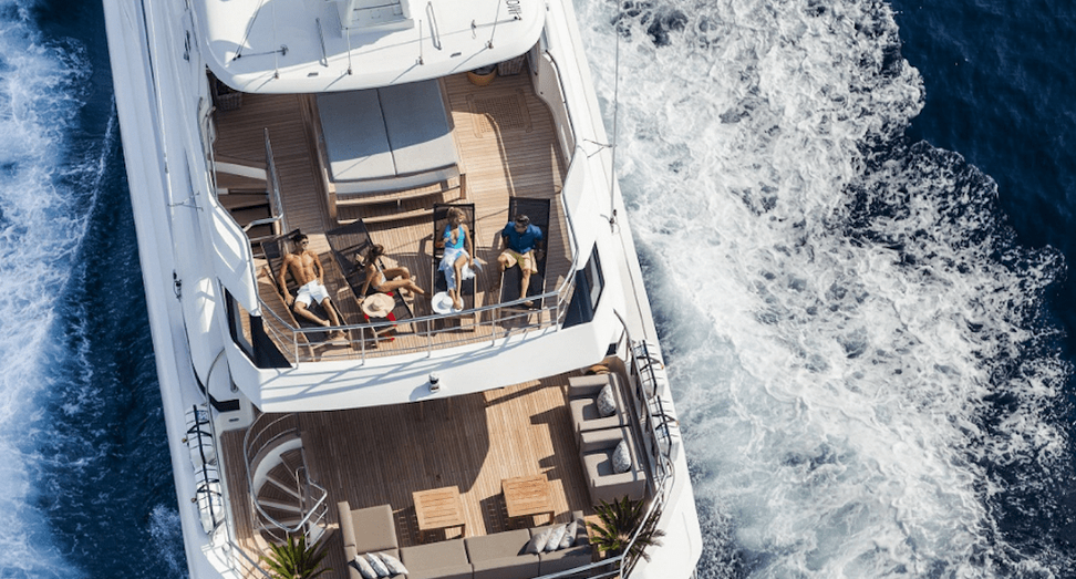Inside: the stunning Princess Solaris | The Gentleman's Journal