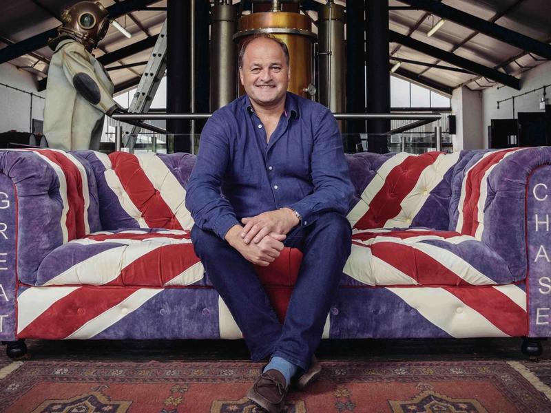 How William Chase made his fortune | Gentleman's Journal | Gentleman's ...