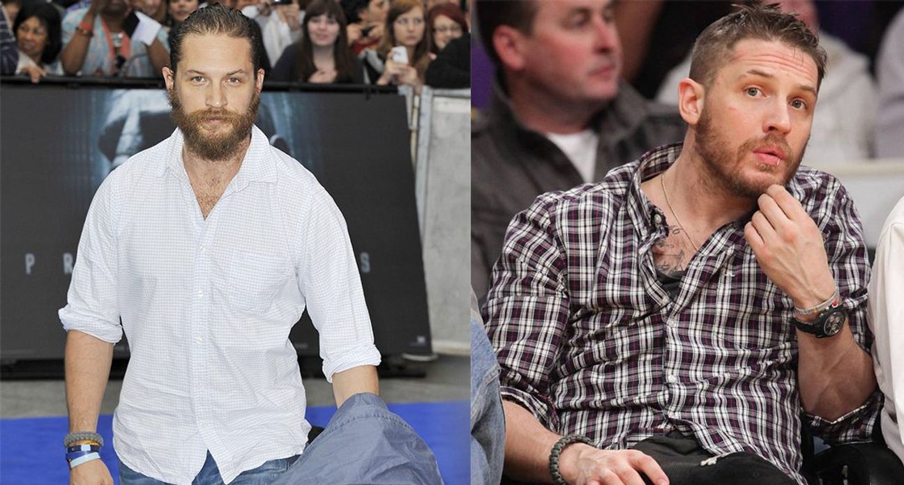 Tom Hardy style tips you can learn | The Gentleman's Journal ...