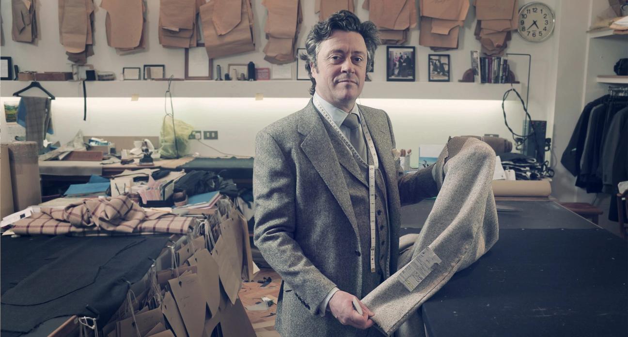 The Definitive Guide To Savile Row | The Gentleman's Journal | The ...