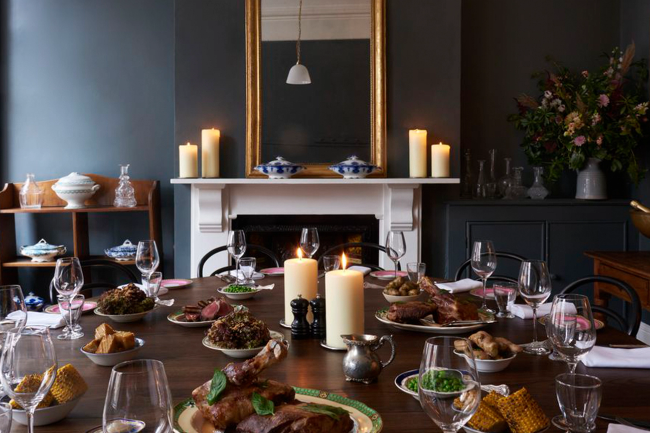 10 best private dining rooms in London | The Gentleman's Journal