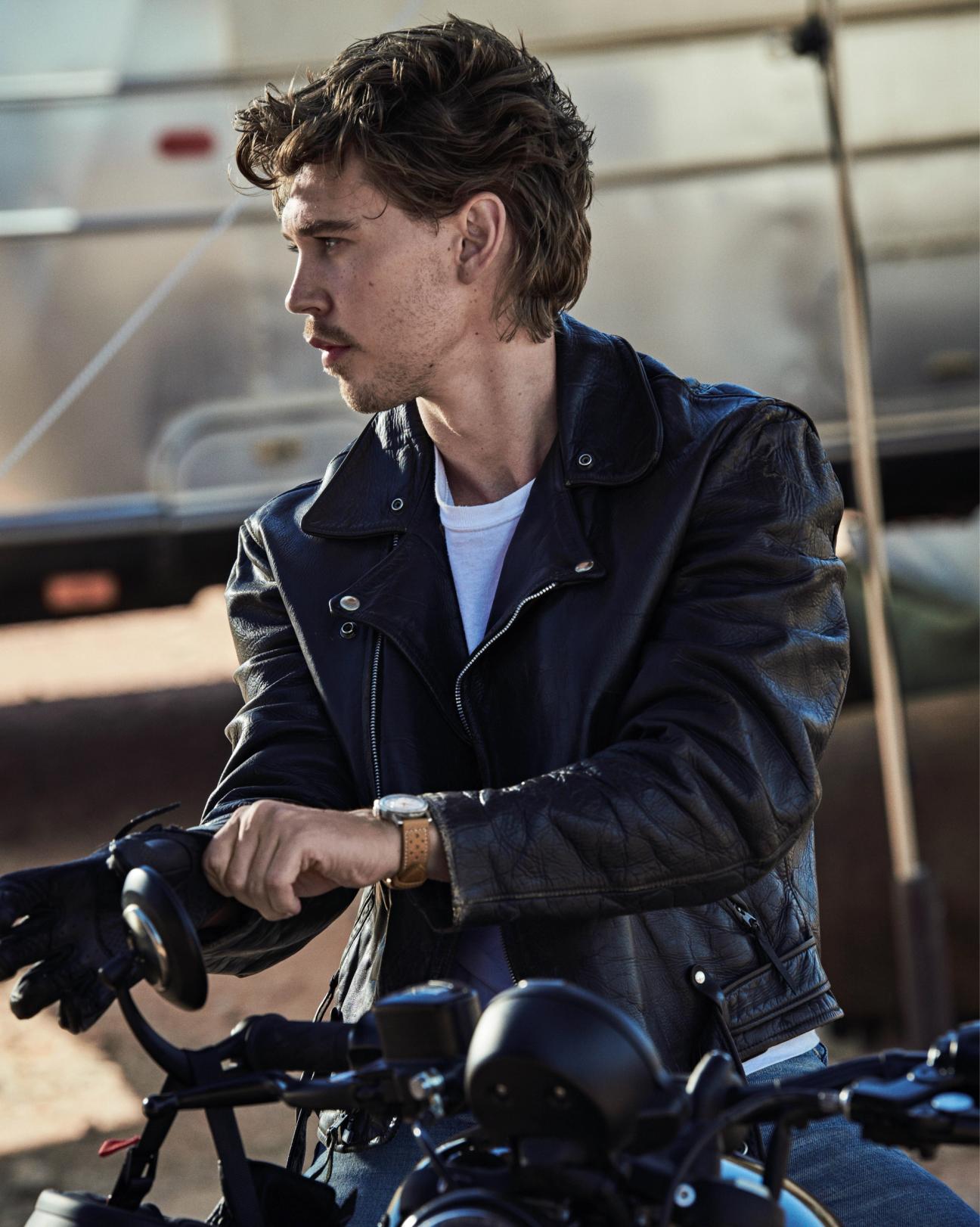 Austin Butler interview 2025: the new face of Breitling | The Gentleman ...